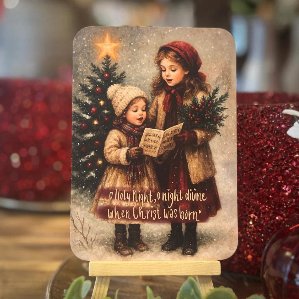 O holy night,o night divine - Christelijke boeken, kaarten, muziek, cd ...